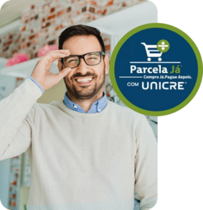 REDUNIQ | Compras parceladas com o Parcela Já com UNICRE